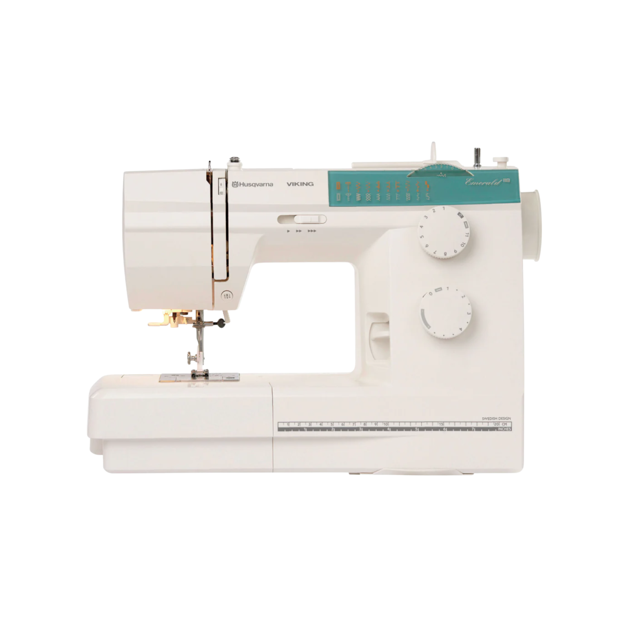 EMERALD 118 – Sew & Sews Inc.