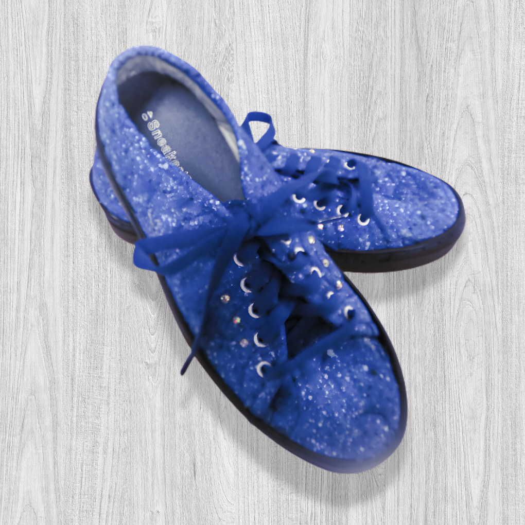 Quilted Tennis Shoes | Class 2 of 2 – Sew & Sews Inc.